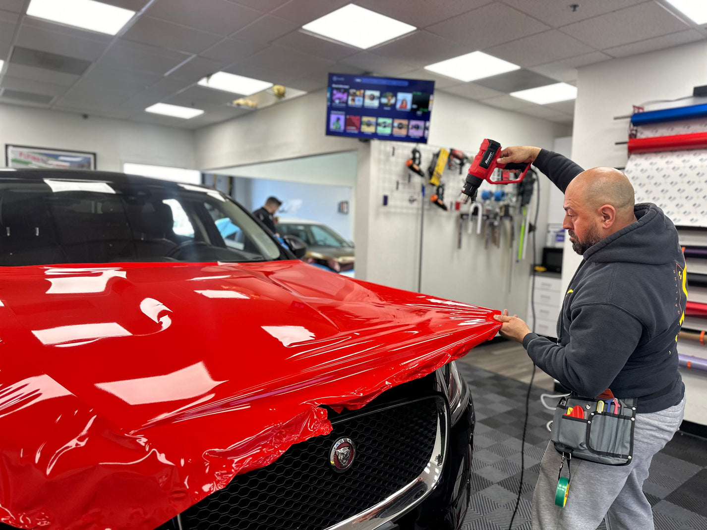 6 Day Vehicle Wraps Accelerator Course (2 Student LIMIT ...