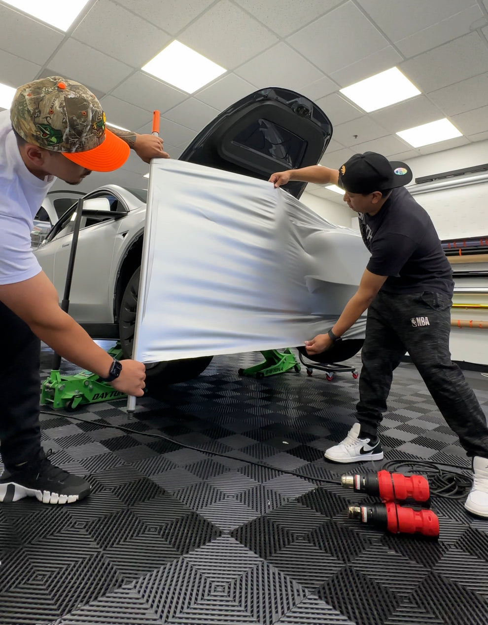 6 Day Vehicle Wraps Accelerator Course (2 Student LIMIT ...